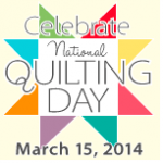 Today is National Quilting Day - Dull Men's Club